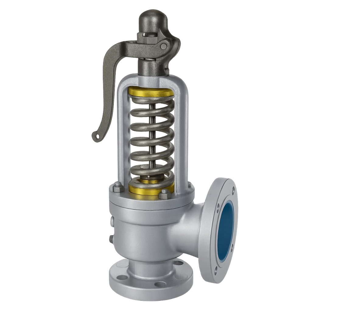 Pressure Relief Valve - IPC - Indo Pasific Corp