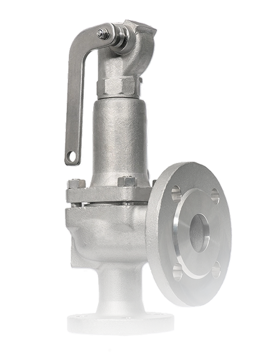 Relief Valve - IPC - Indo Pasific Corp