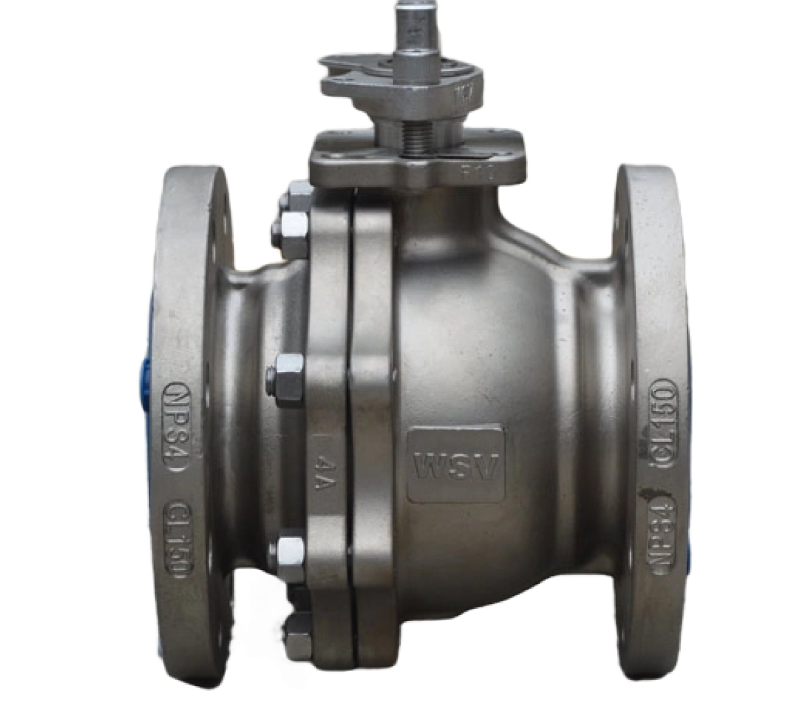 Duplex Ball Valve - IPC - Indo Pasific Corp