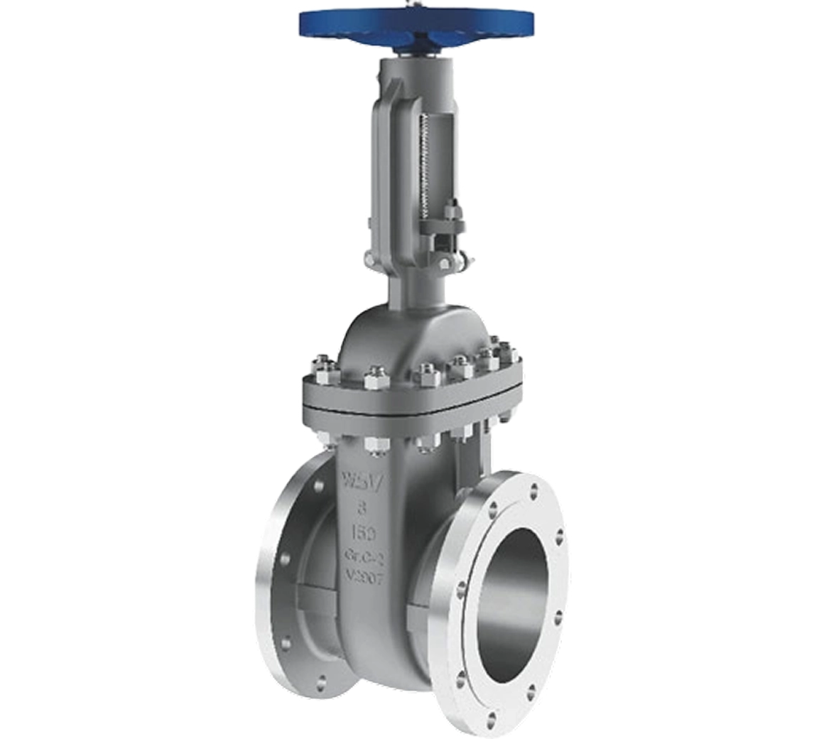 Titanium Gate Valve - IPC - Indo Pasific Corp