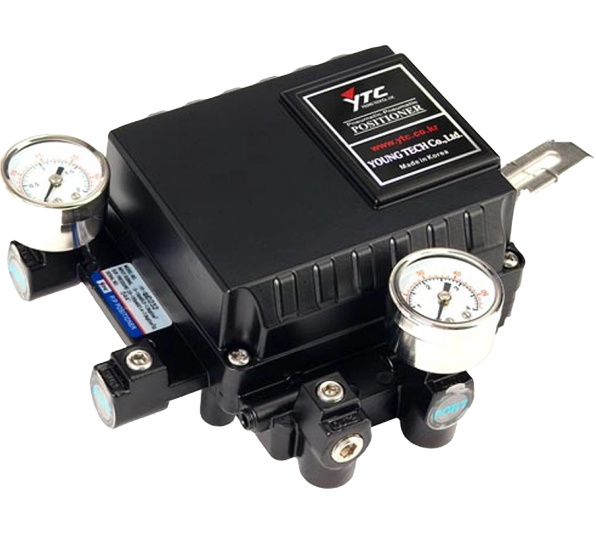 Positioner Valve - IPC - Indo Pasific Corp