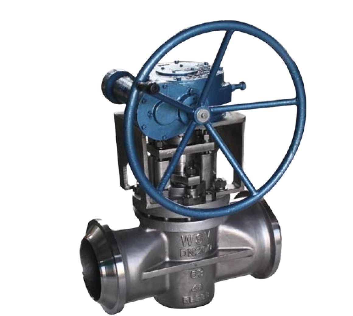 Duplex Plug Valve - IPC - Indo Pasific Corp