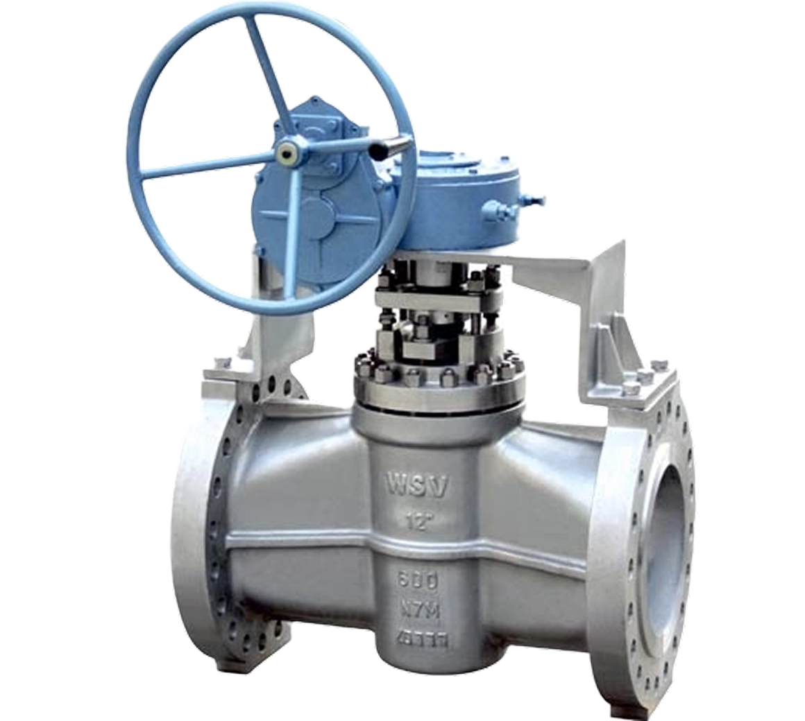 Hastelloy Plug Valve - IPC - Indo Pasific Corp