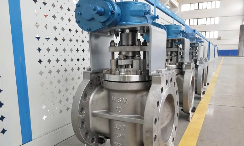Monel Plug Valve - IPC - Indo Pasific Corp