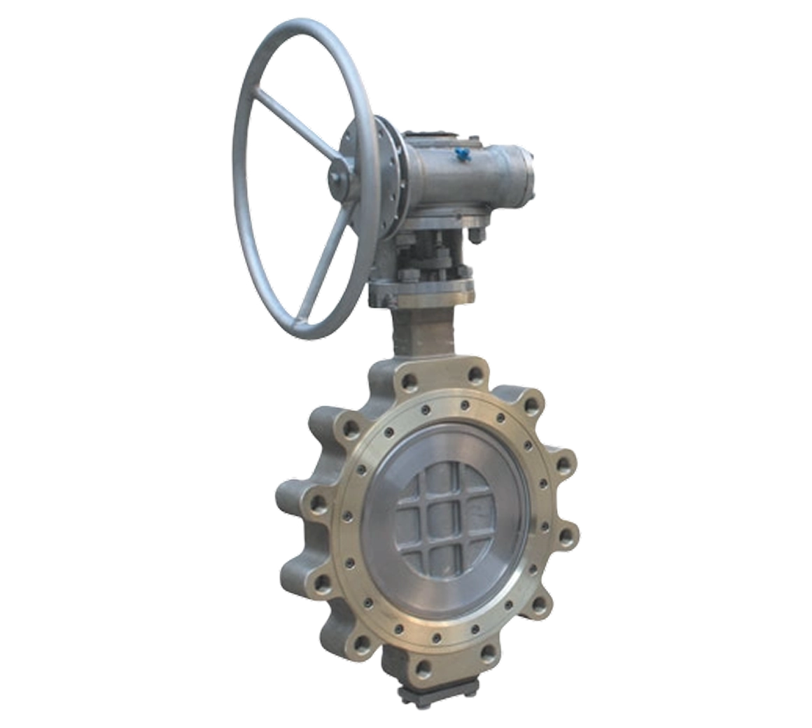 NAB C95800 Butterfly Valve - IPC - Indo Pasific Corp