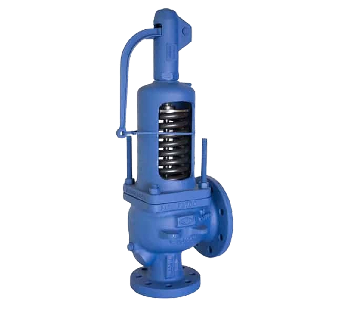 Safety Valve - IPC - Indo Pasific Corp