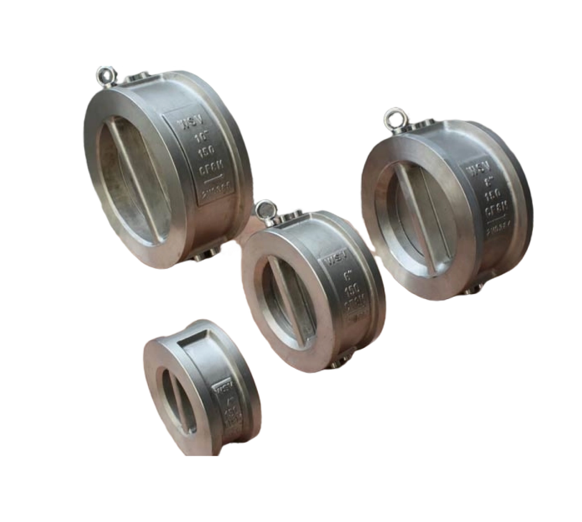 Stainless Steel Check Valve - IPC - Indo Pasific Corp