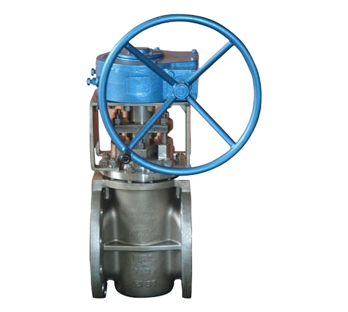Super Austenitic Plug Valve - IPC - Indo Pasific Corp