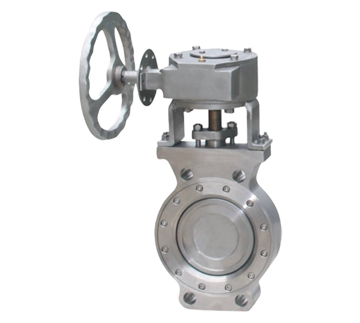 Titanium Butterfly Valve - IPC - Indo Pasific Corp