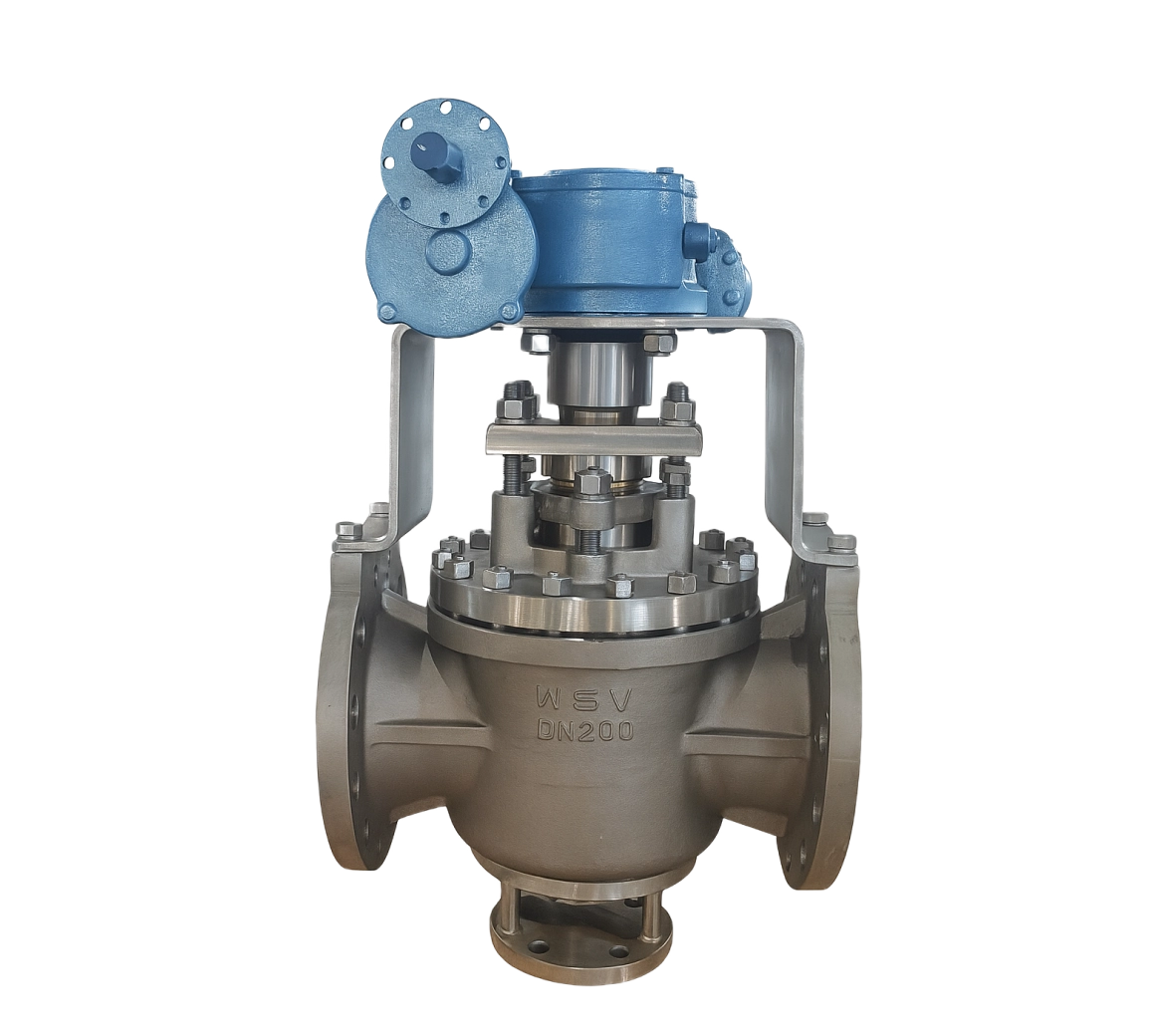 Titanium Plug Valve - IPC - Indo Pasific Corp