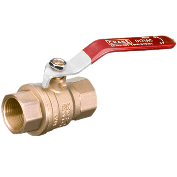 Crane Ball Valve - IPC - Indo Pasific Corp
