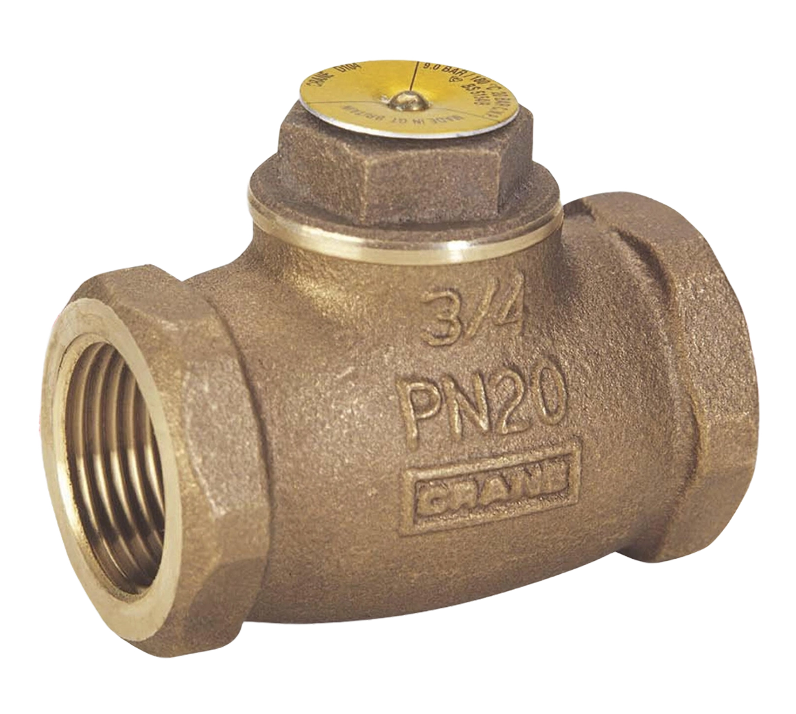 Crane Check Valve - IPC - Indo Pasific Corp