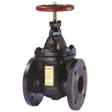 Crane Gate Valve - IPC - Indo Pasific Corp