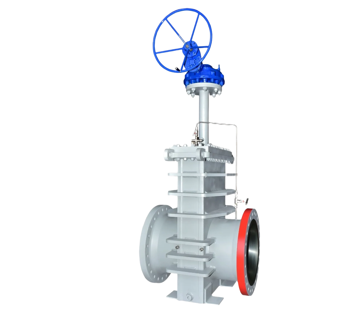 Flowserve Compact Expanding Gate Valve - IPC - Indo Pasific Corp