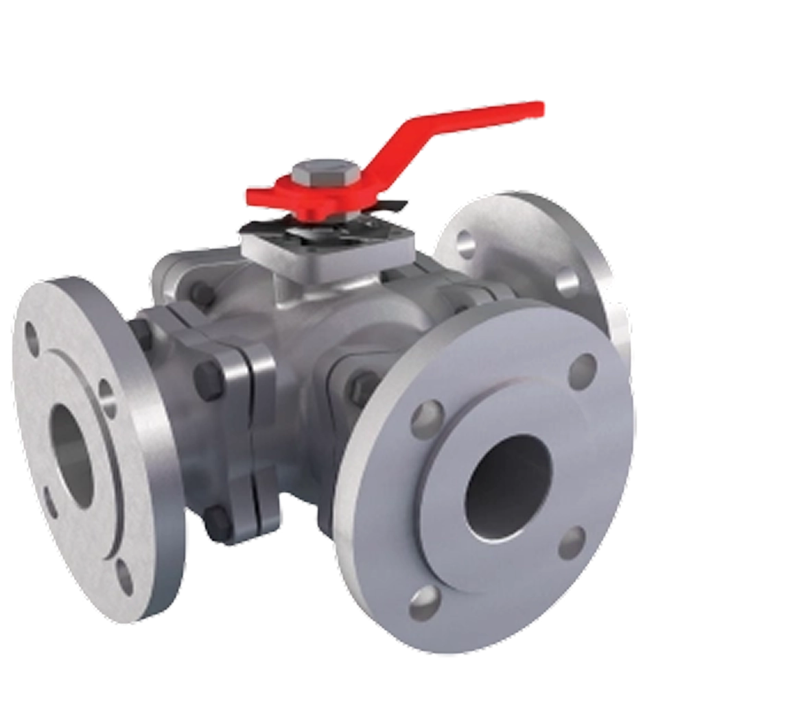 JC Multi-Port Valve - IPC - Indo Pasific Corp