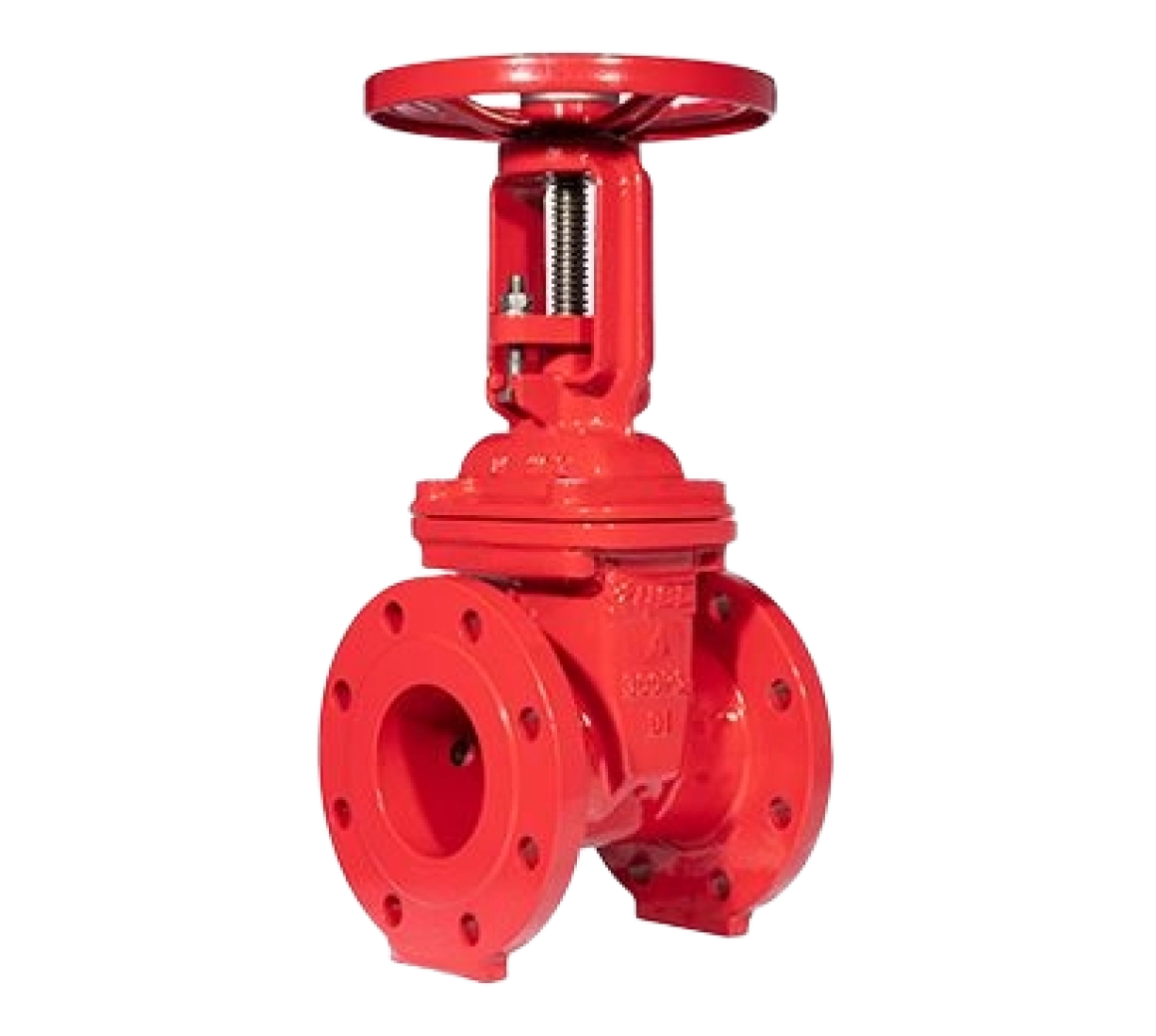 Tyco TJR Gate Valve - Outside Screw & Yoke (OS&Y) - IPC - Indo Pasific Corp