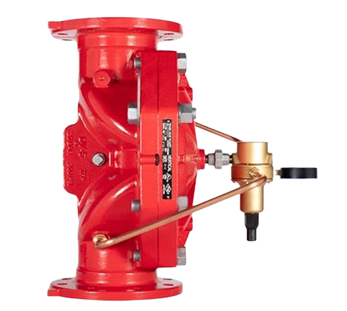 Tyco Pressure Relief Valve - IPC - Indo Pasific Corp