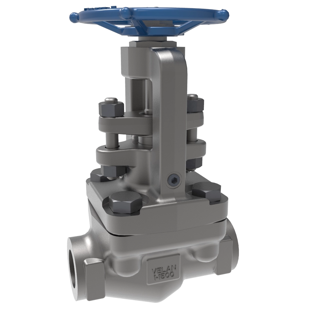 Velan Forged Steel Gate Valve - IPC - Indo Pasific Corp