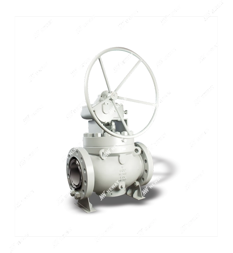 Neway Trunnion Mounted Ball Valve Top Entry Soft-seated - IPC - Indo ...
