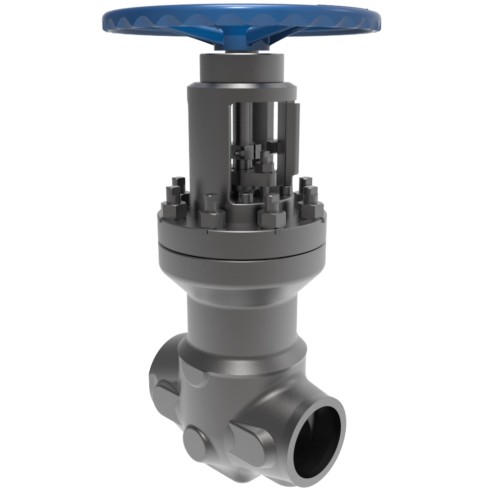 Velan Bolted Bonnet Bellows Seal Globe Valve - IPC - Indo Pasific Corp