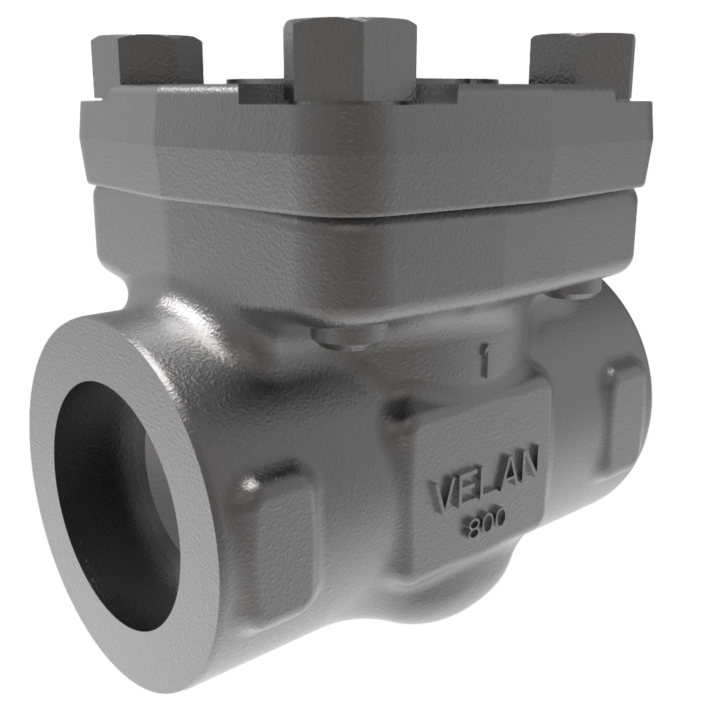 Velan Forged Steel Check Valve - IPC - Indo Pasific Corp