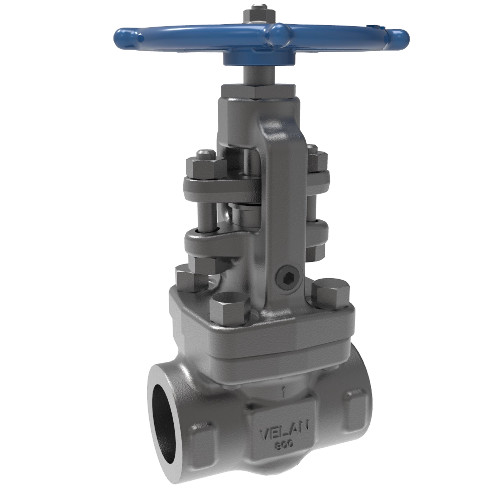 Velan Forged Steel Globe Valve - IPC - Indo Pasific Corp