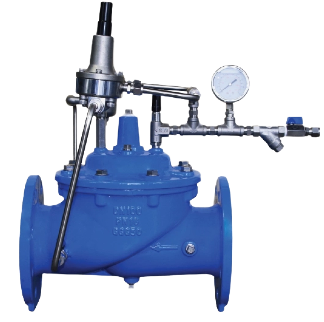Fivalco F63-PSA Surge Anticipating Valve - IPC - Indo Pasific Corp
