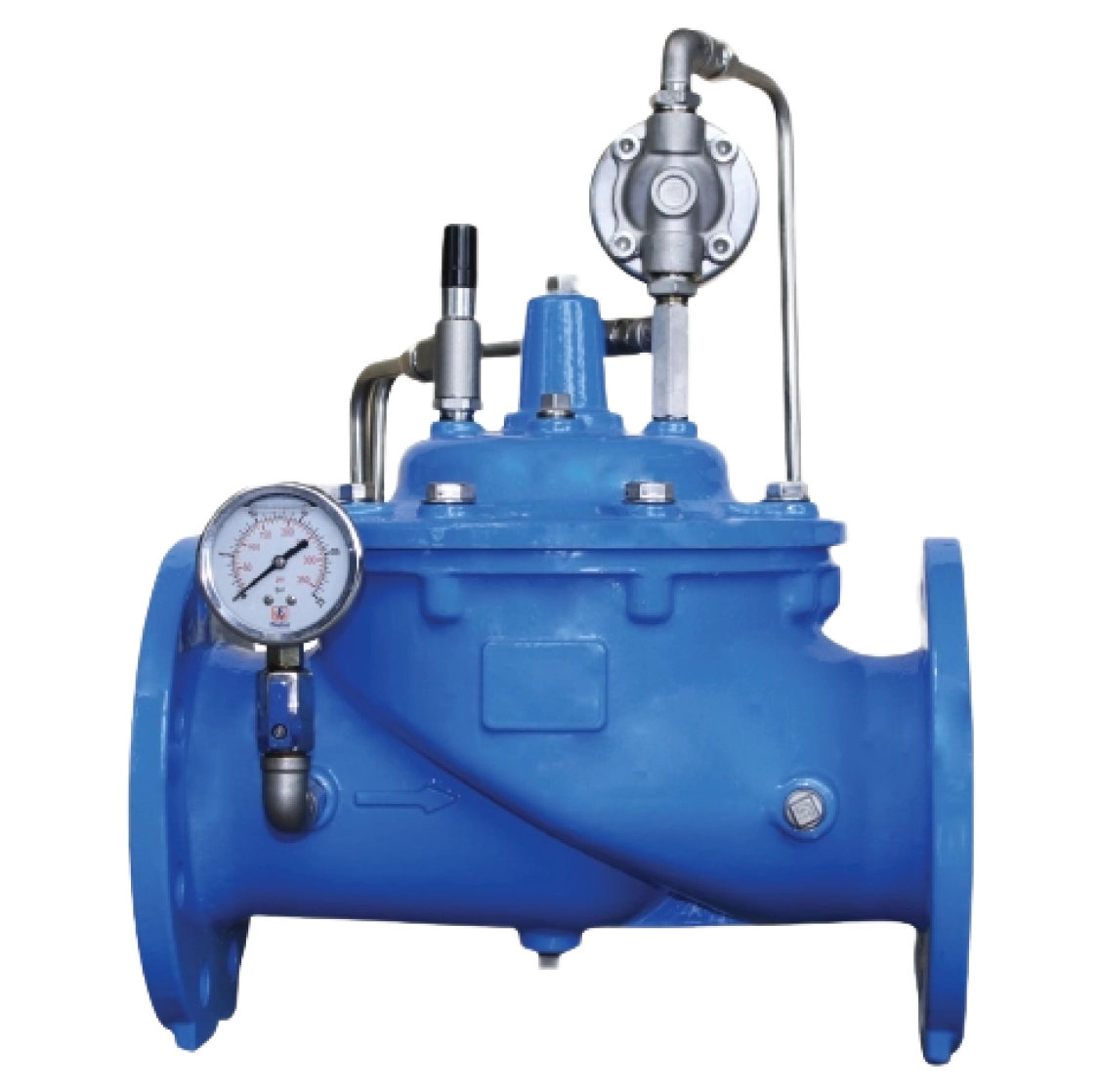 Fivalco F63-PSR Pressure Relief Valve - IPC - Indo Pasific Corp
