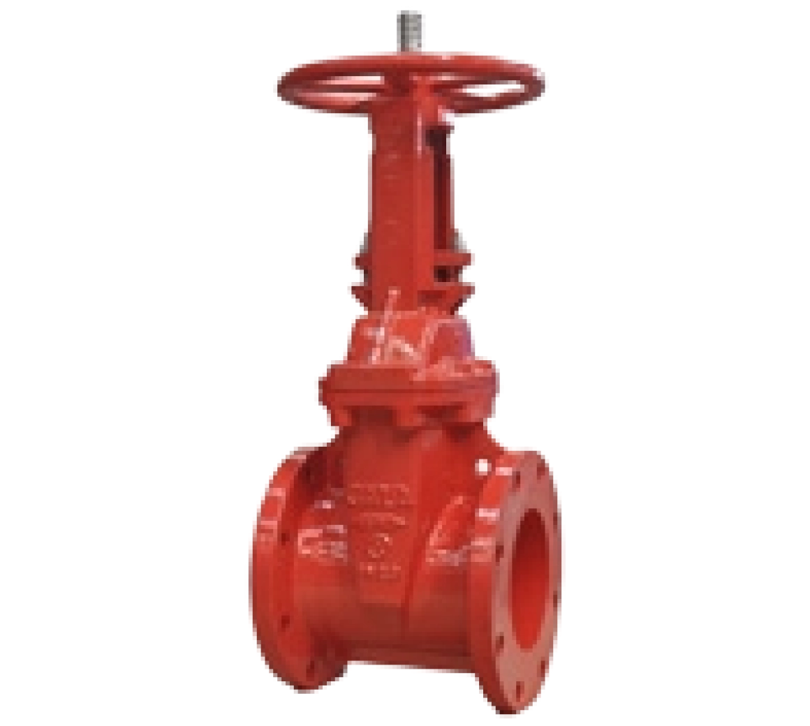 Gala 399ff - Os&Y Resilient Gate Valve - IPC - Indo Pasific Corp
