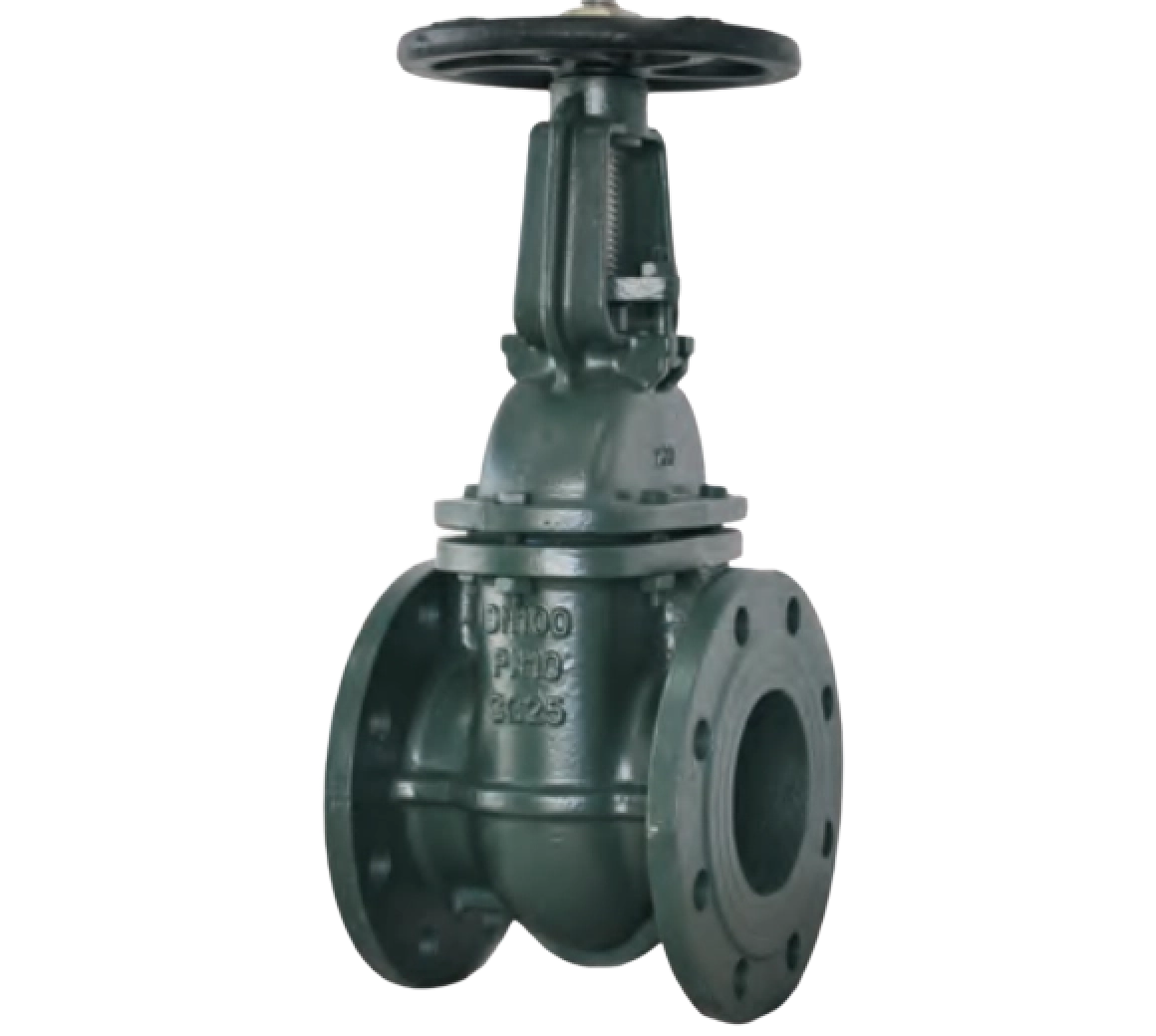 Gala 3129 BS NRS Metal Seated Gate Valve - IPC - Indo Pasific Corp
